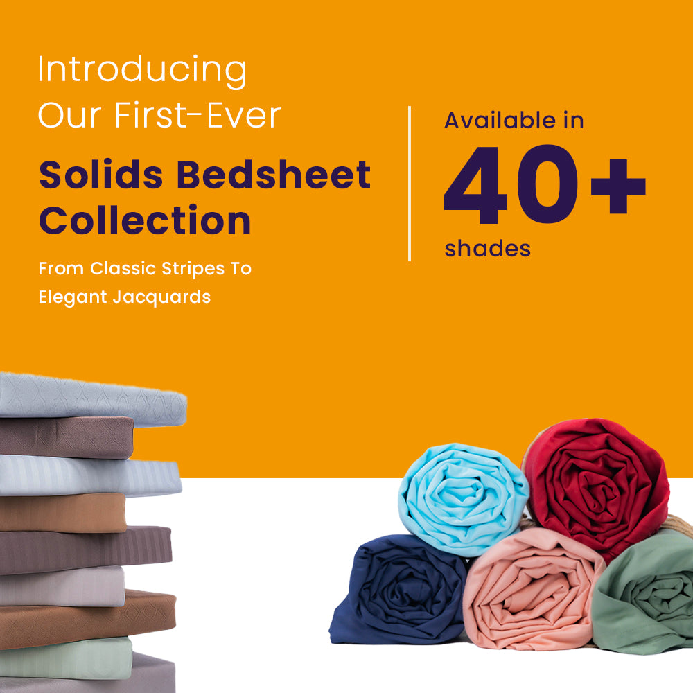 Bedcetera: Premium Bedsheets, Towels, and Pillows in Hyderabad