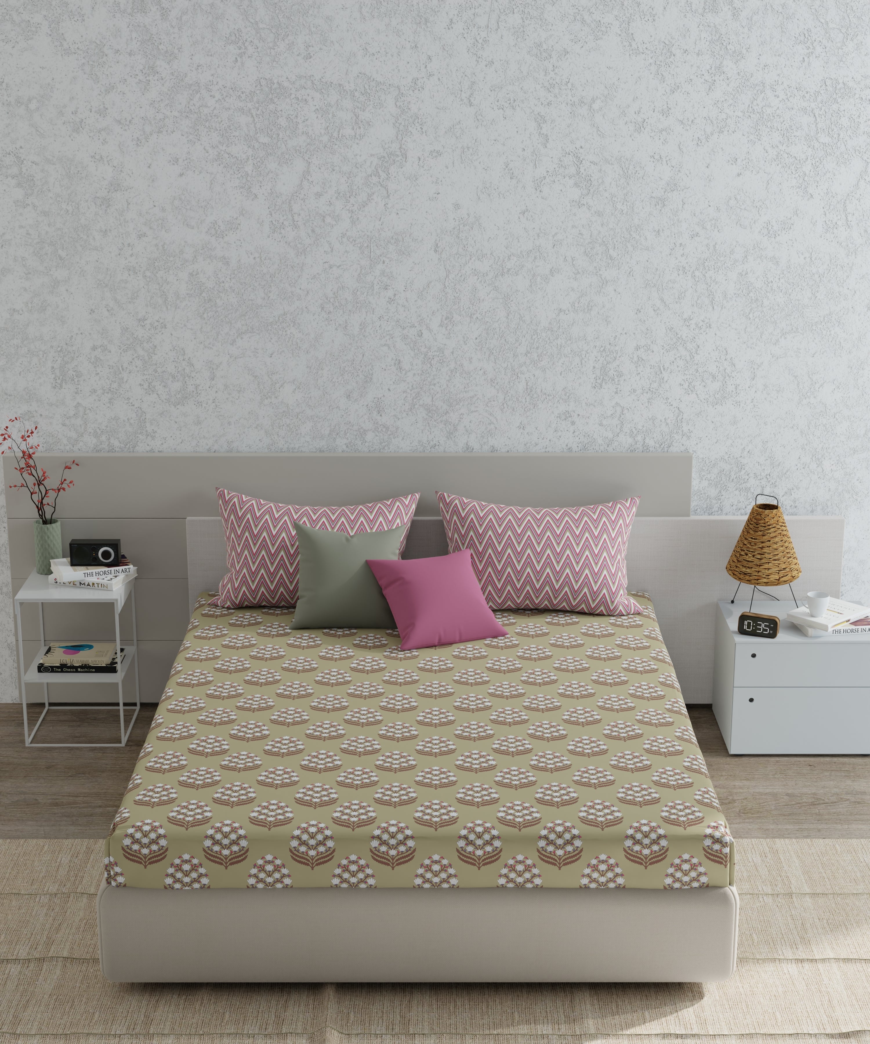 myTrident-Utsav – Bedcetera