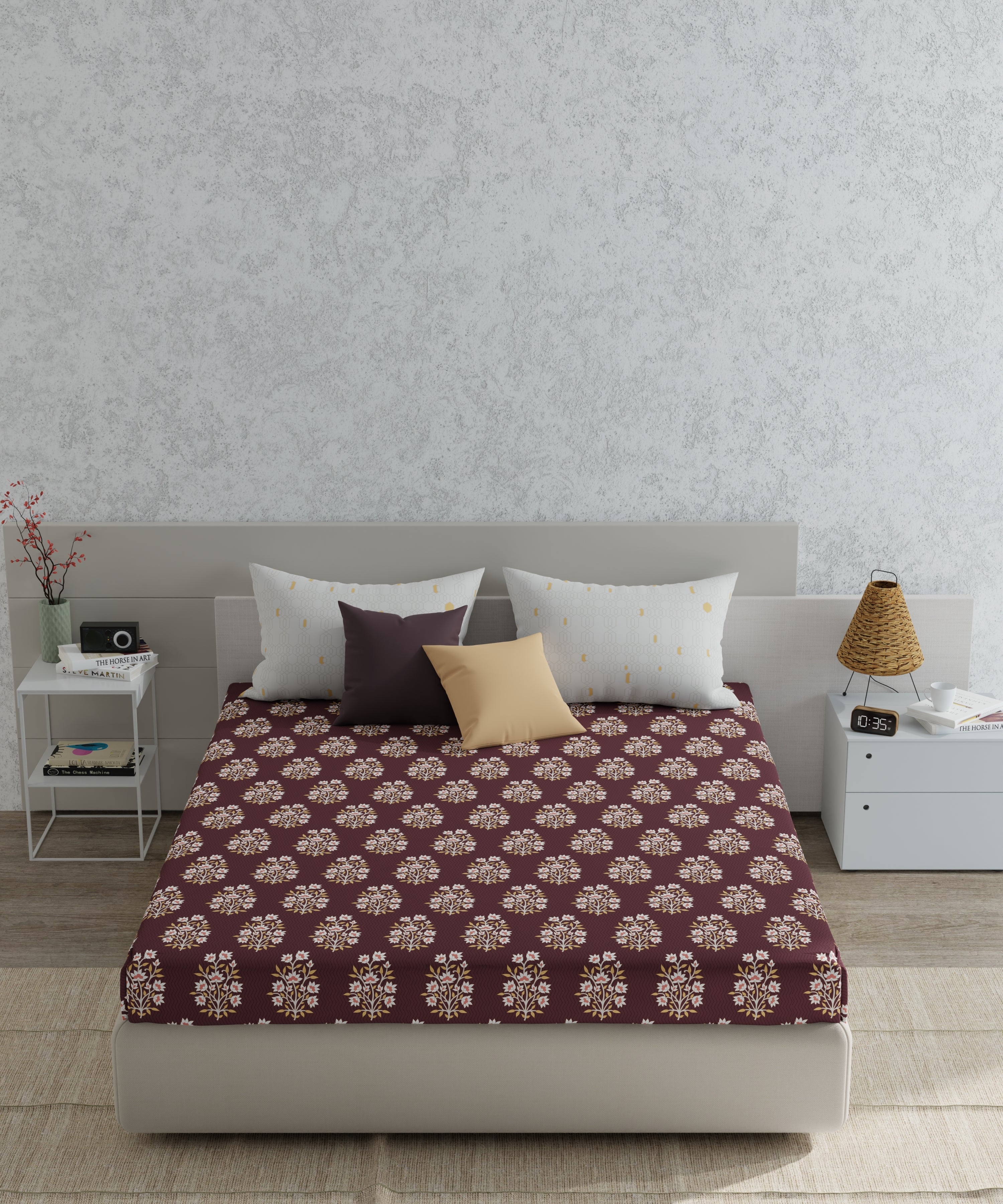 myTrident-Utsav – Bedcetera