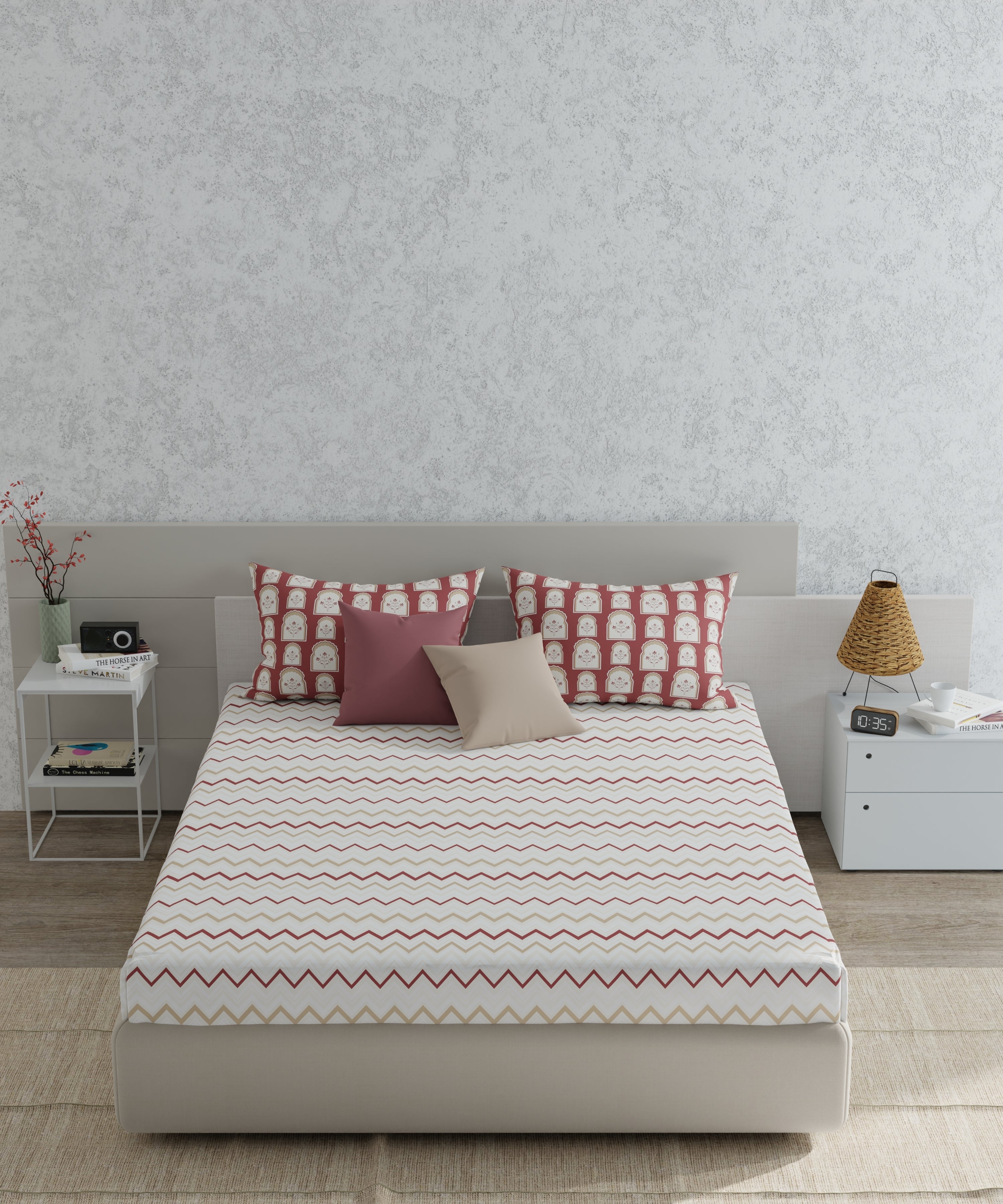 myTrident-Utsav – Bedcetera