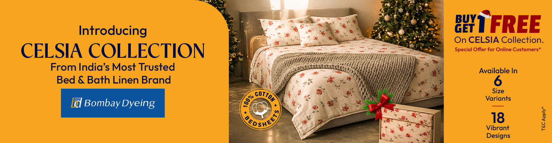 Bedcetera: Premium Bedsheets, Towels, and Pillows in Hyderabad