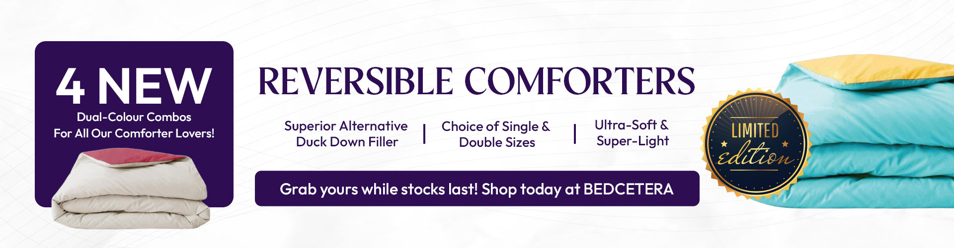 Bedcetera: Premium Bedsheets, Towels, and Pillows in Hyderabad