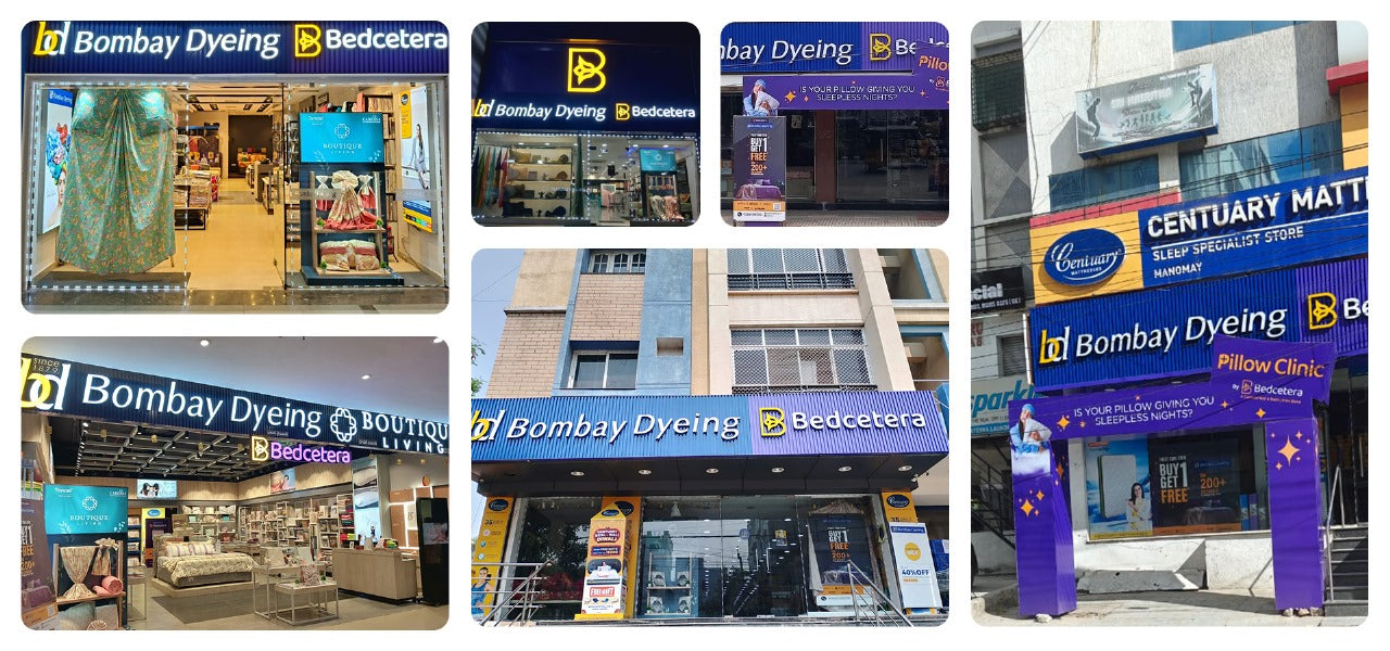 Bedcetera: Premium Bedsheets, Towels, and Pillows in Hyderabad
