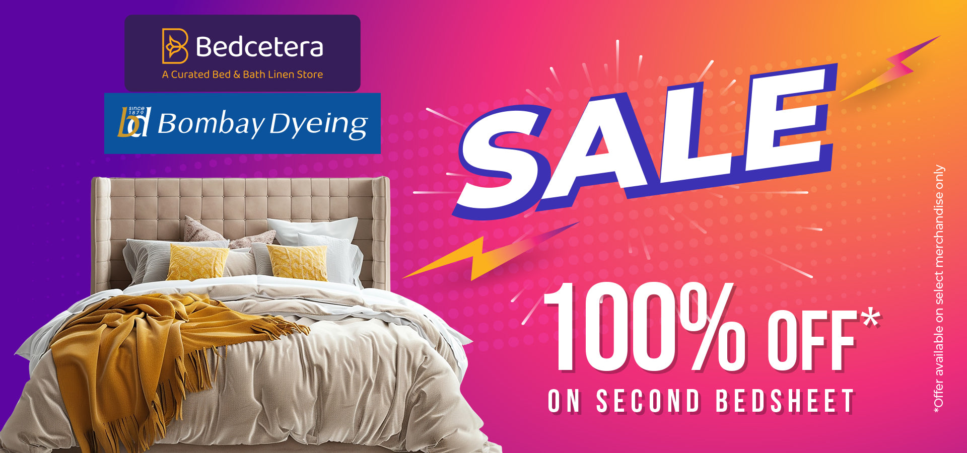 Bedcetera: Premium Bedsheets, Towels, and Pillows in Hyderabad