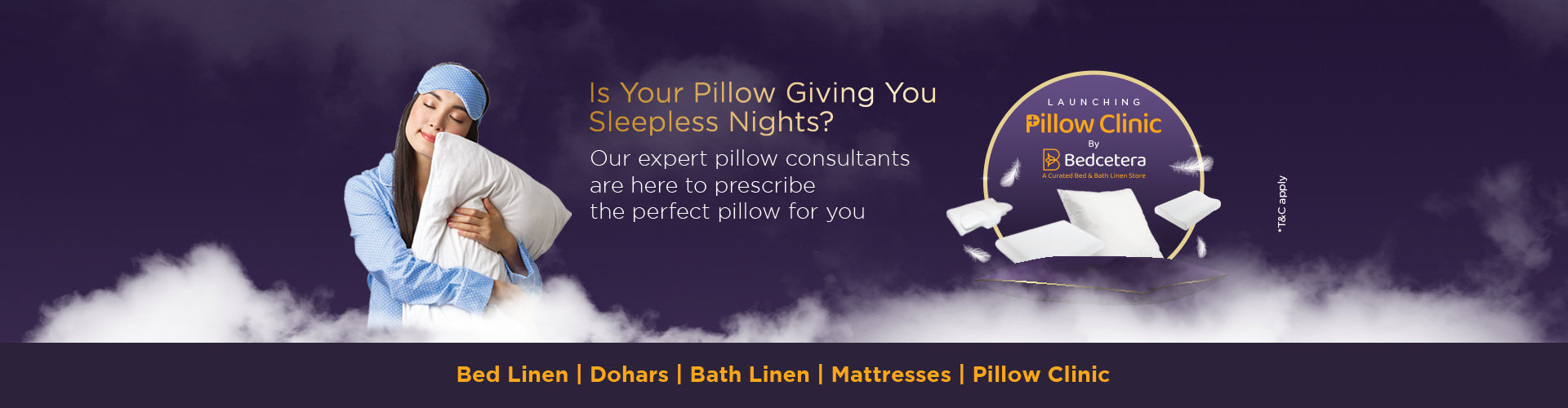 Bedcetera: Premium Bedsheets, Towels, and Pillows in Hyderabad