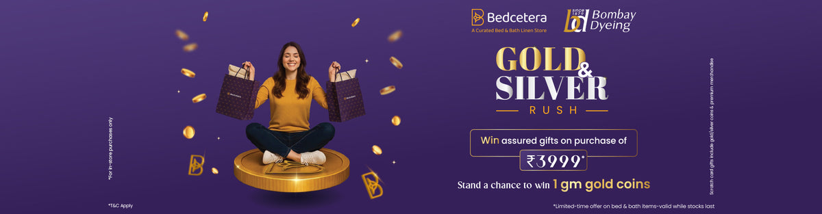 Bedcetera: Premium Bedsheets, Towels, and Pillows in Hyderabad